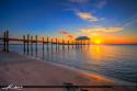 Stuart Florida Sunset Pier Okeechobee Waterway | HDR Photography by ...