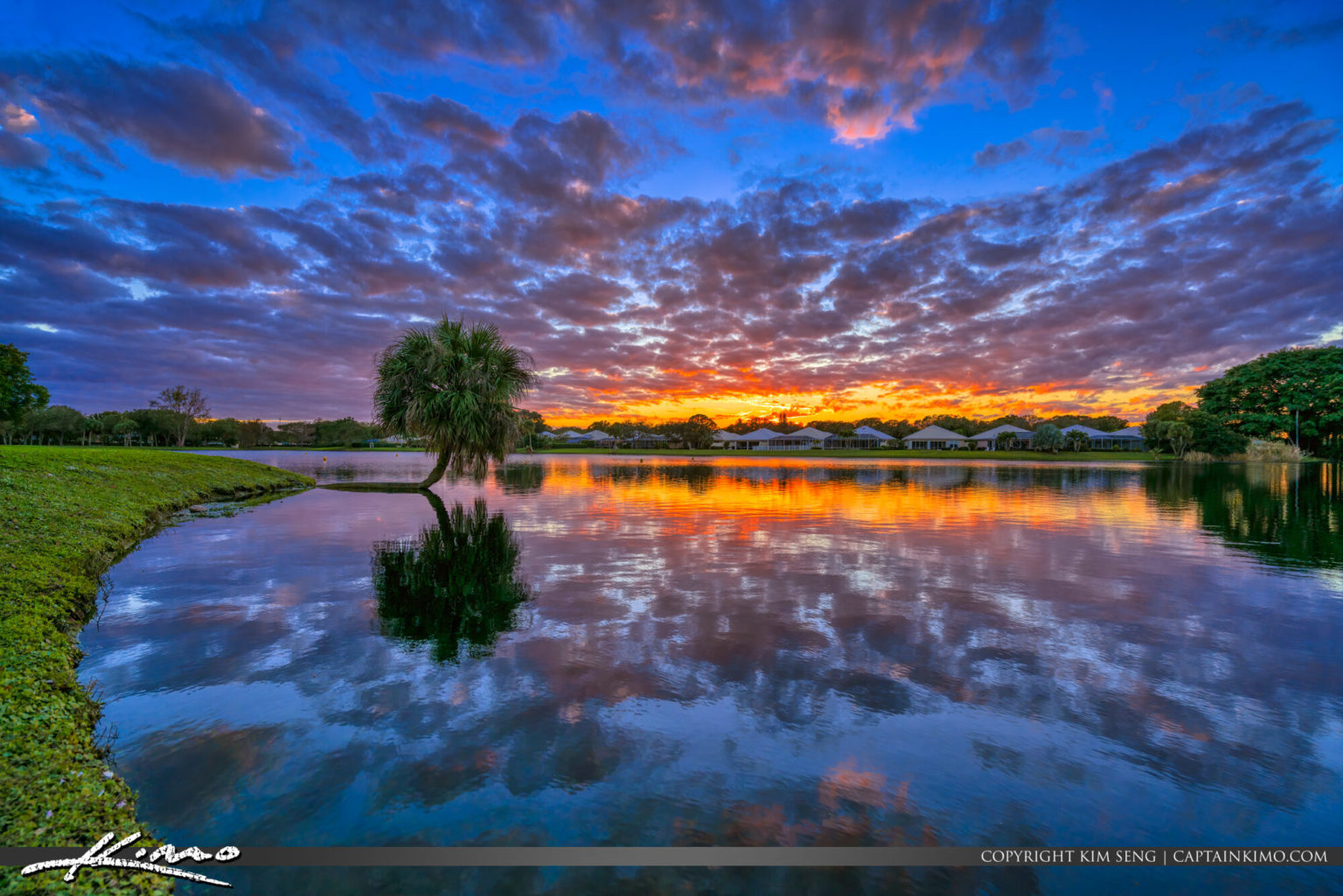 Lake Catherine 200210 | HDR Photography by Captain Kimo