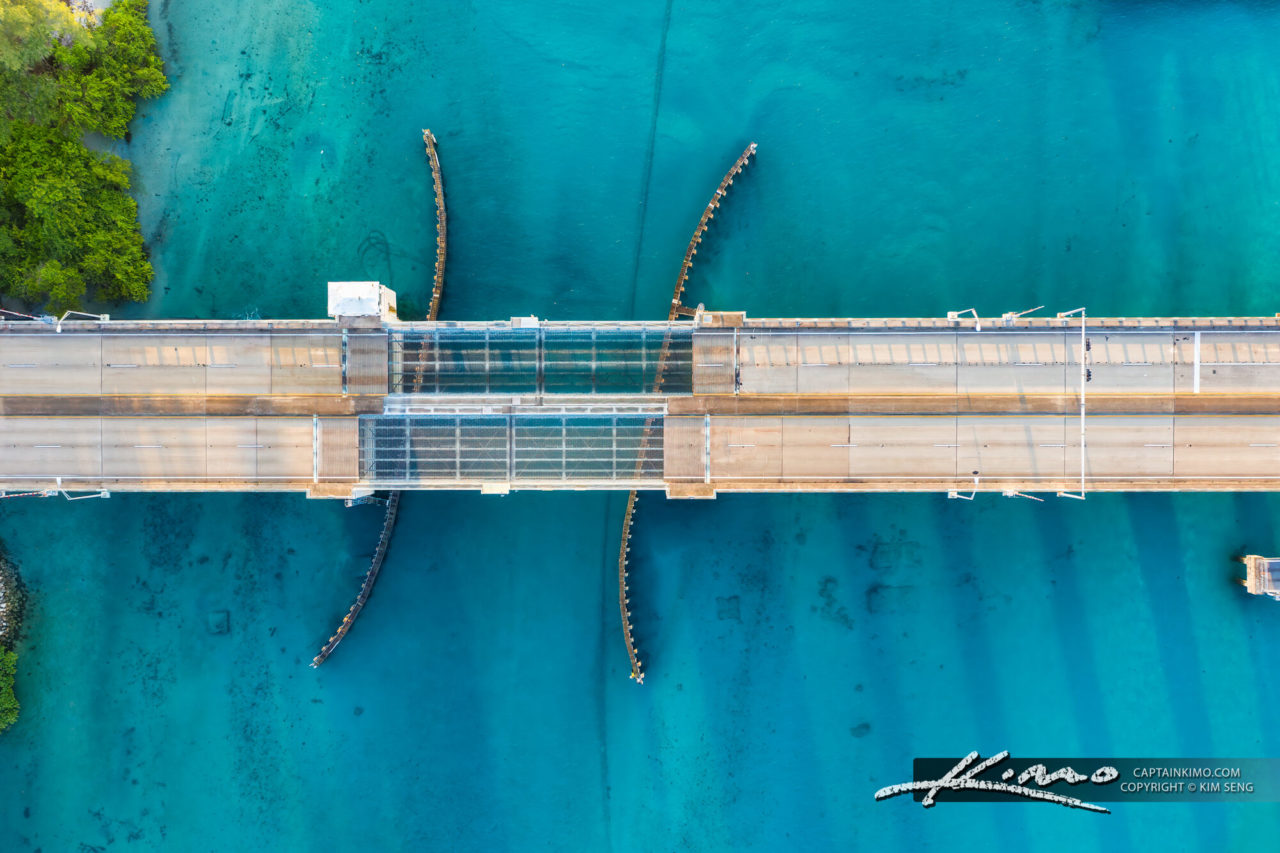 US1 Drawbridge Bridge Jupiter Florida Blue Water | HDR Photography by ...
