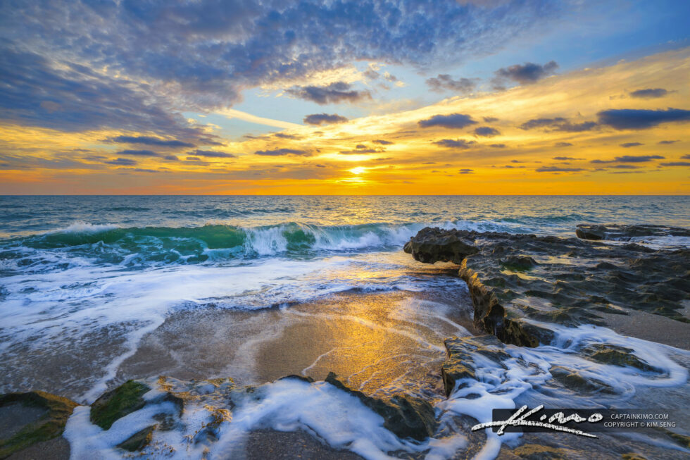Ocean Reef Park Sunrise Singer Island Florida | HDR Photography by ...