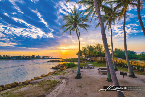 Sunrise Over Jupiter Inlet A New Day A Fresh Start Jupiter Florida ...