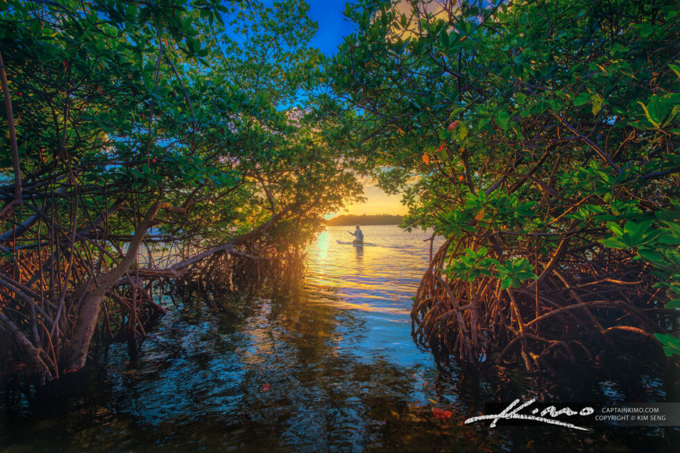 Burnt Bridge Kayak Launch Lake Worth Lagoon Singer Island | HDR ...