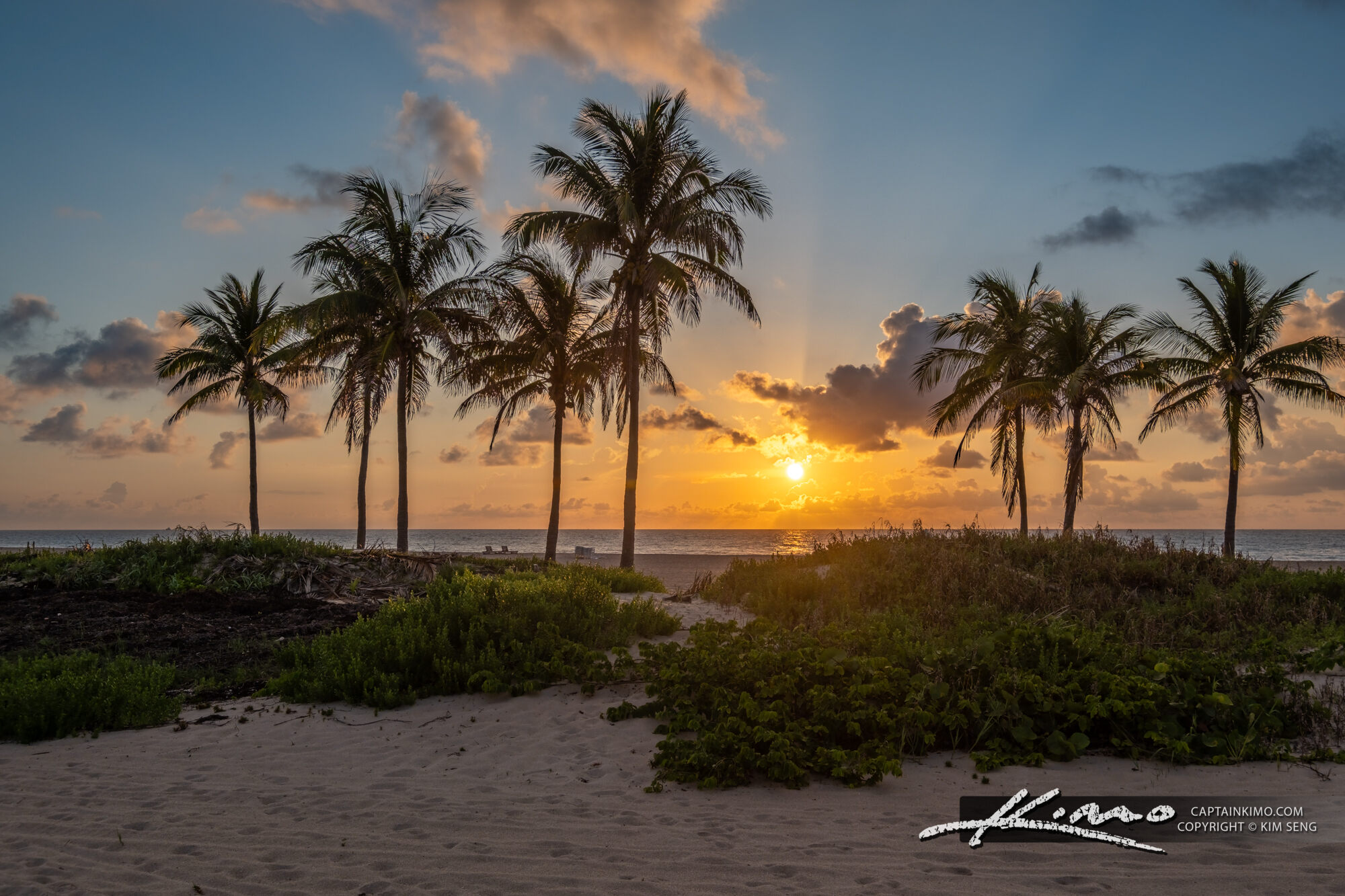 Sunrise Splendor at Singer Island Riviera Beach Florida | HDR ...