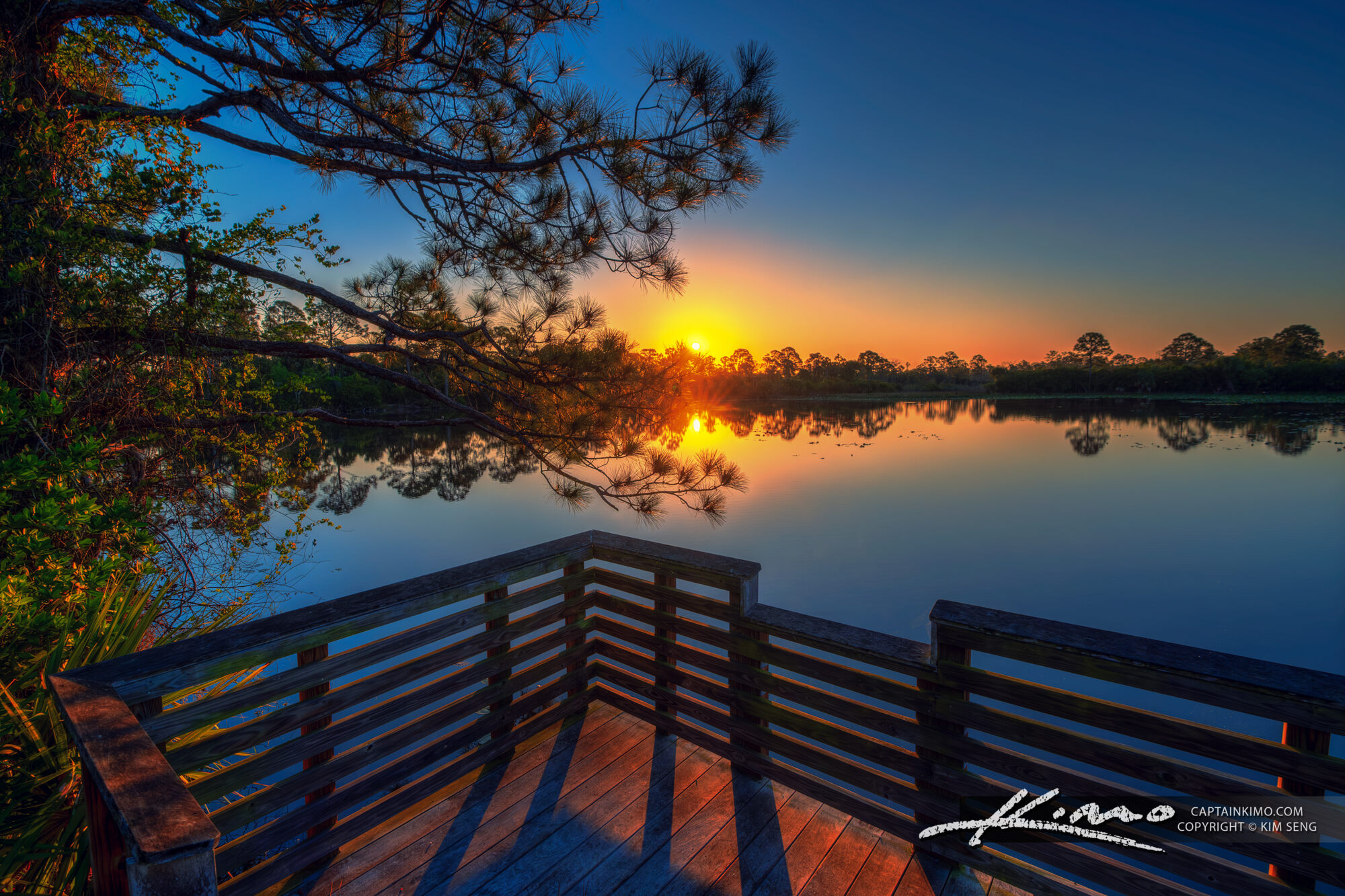 HDR Photography by Captain Kimo