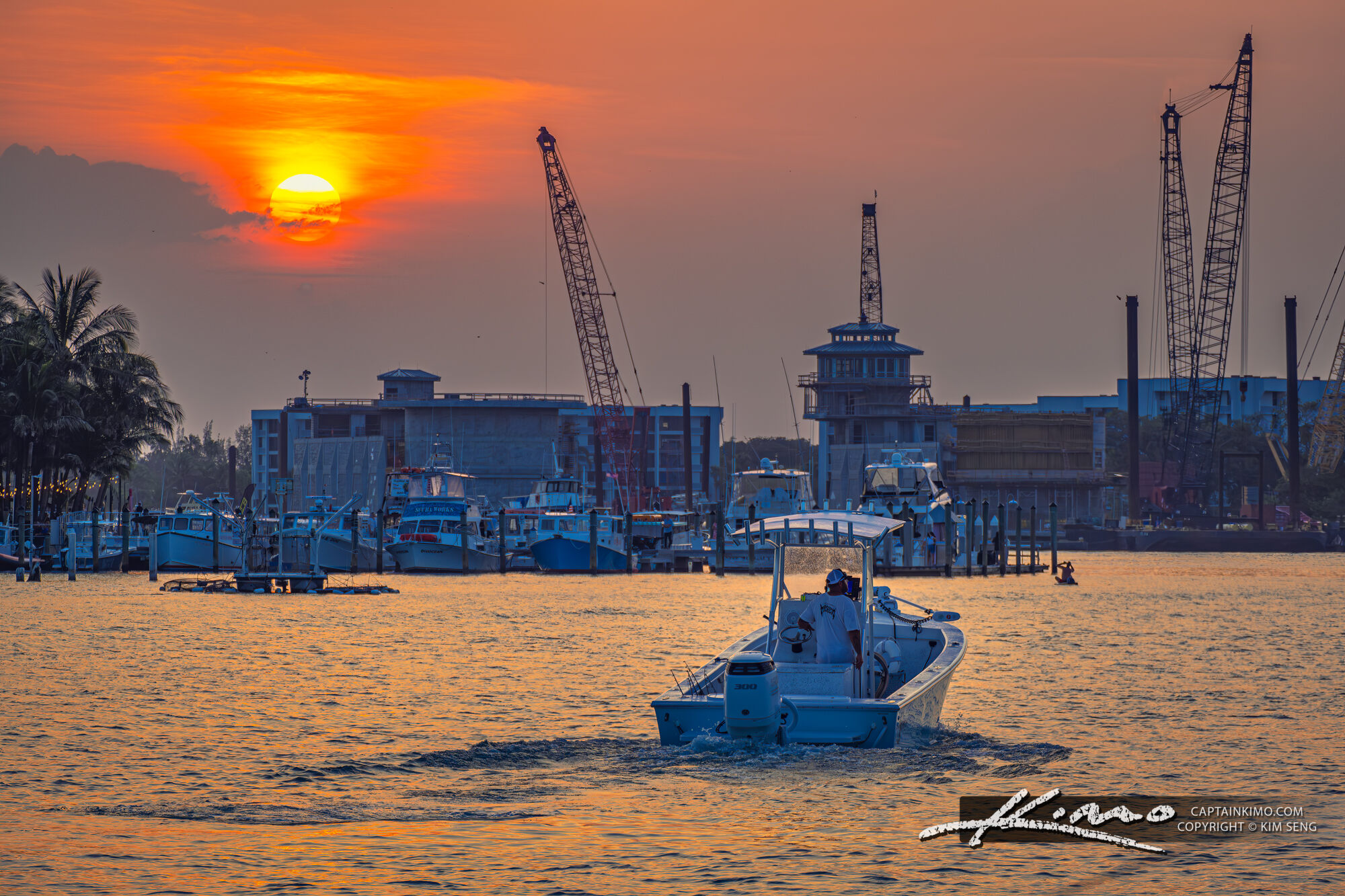 HDR Photography by Captain Kimo
