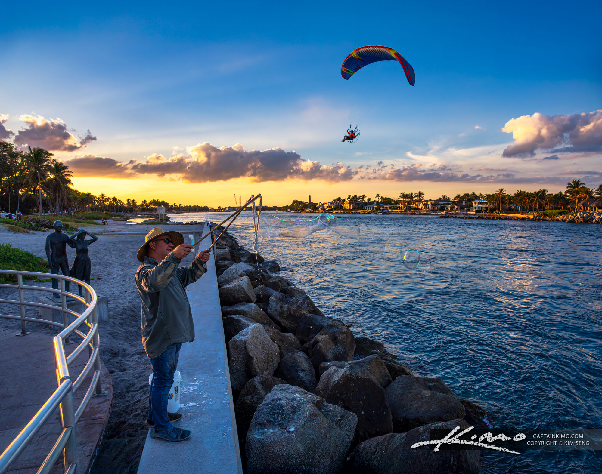 HDR Photography by Captain Kimo