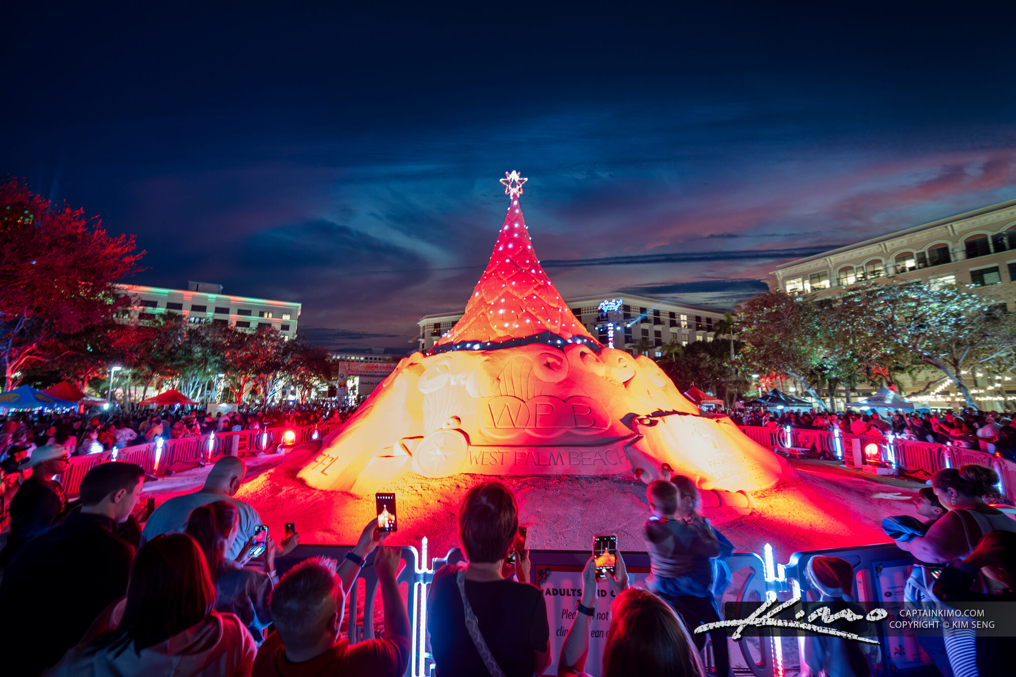 HDR Photography by Captain Kimo