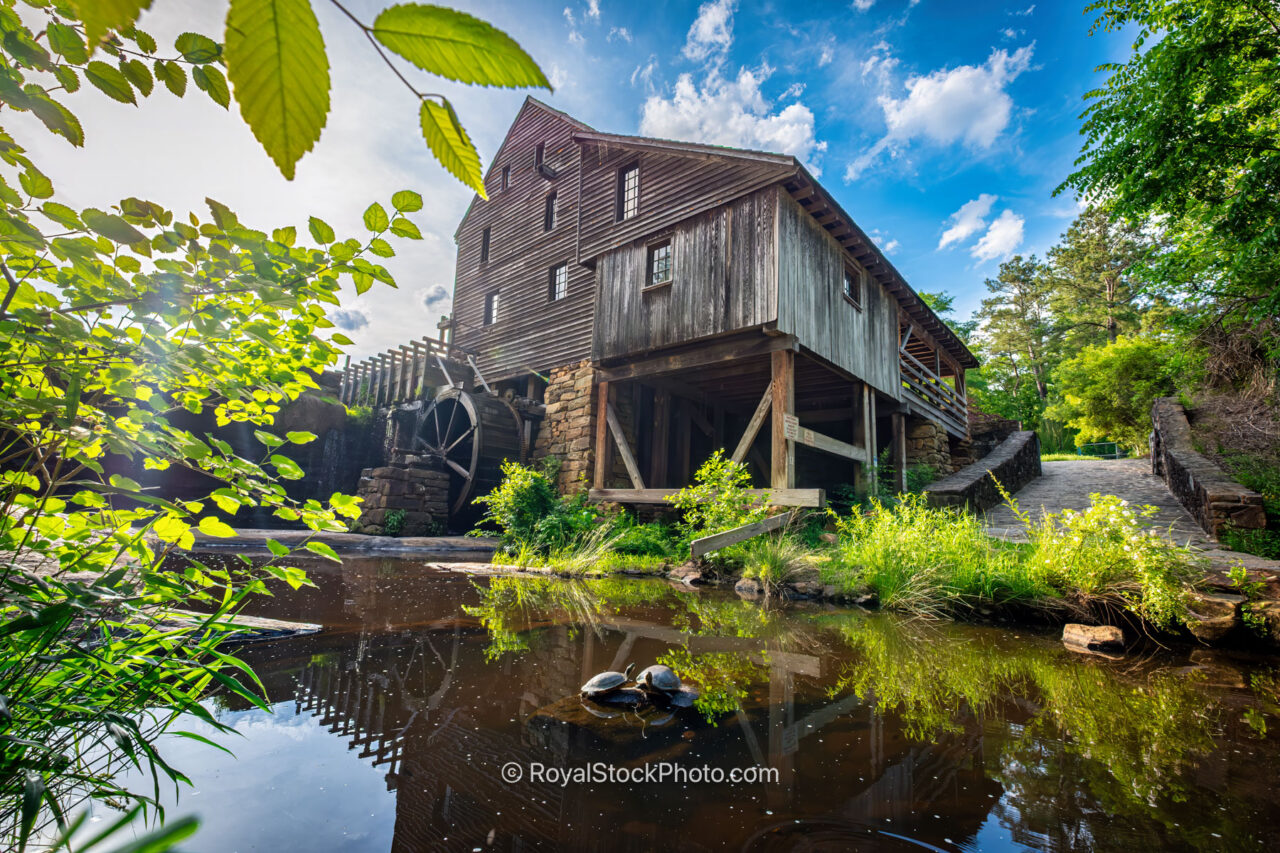 Historic Yates Mill County Park May 1st 2025 | HDR Photography by ...